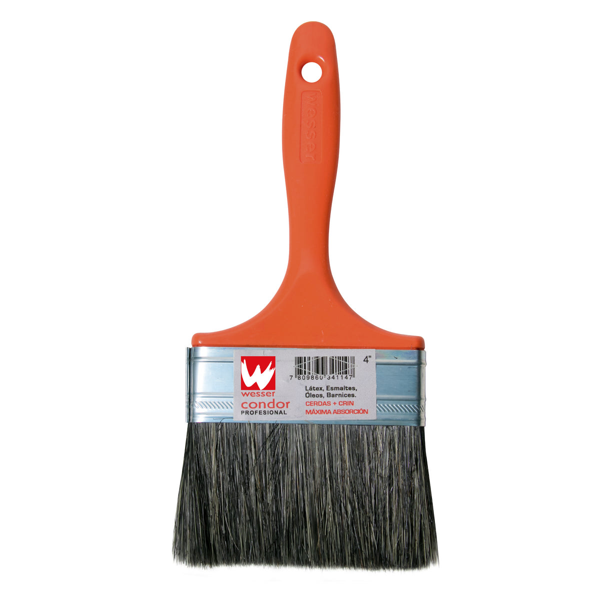 BROCHA CONDOR PROF. 4” – Pinturas Krack